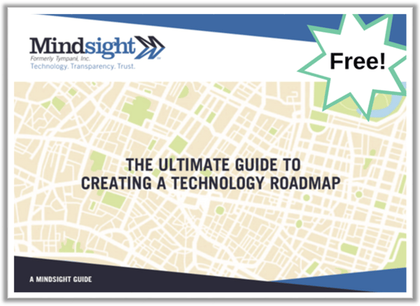 The Ultimate Guide to Creating a Technology Roadmap | Mindsight